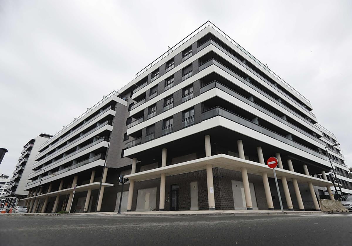 El Gobierno Vasco tiene más de 500 VPO vacías, 112 en Gipuzkoa y algunas desde 2019 | El Diario ...